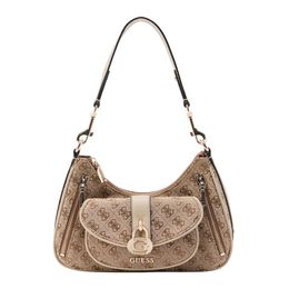 Guess Shoulder Bag 'Jessa' female Brown size One Size