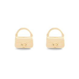 Coach Earrings female Gold size One Size