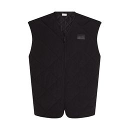 Calvin Klein Jeans Vest 'Gilet' male Black size L