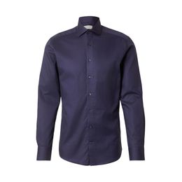 Bruun & Stengade Bruun & Stengade Button Up Shirt 'Miles' male Blue size 38