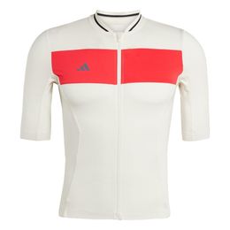 adidas Performance Performance Shirt 'Heritage Tempo' male White size XXL