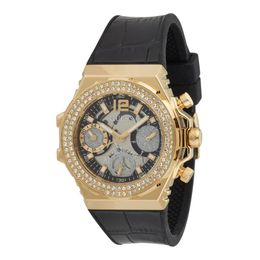Guess Analog Watch female Black size One Size