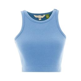 Organication Top female Blue size L