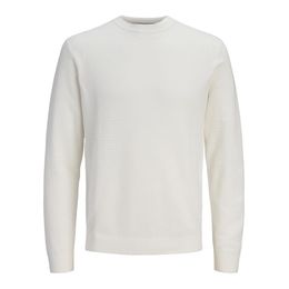 Jack & Jones Jack & Jones Sweater 'Bluriley' male White size S
