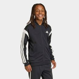 adidas Sportswear Athletic Jacket boy Black size 164