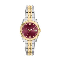 Fossil Damenuhr SCARLETTE ES5461