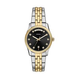 Fossil Damenuhr SCARLETTE ES5458
