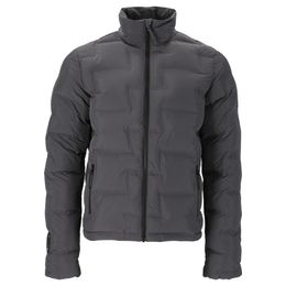 SOS Winter Jacket 'Alagna' male Grey size S