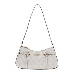 Guess Shoulder Bag 'Leona' female Beige size One Size