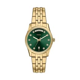 Fossil Damenuhr SCARLETTE ES5460