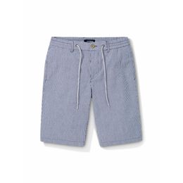 Walbusch Seersucker Bermudas