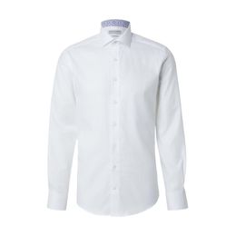 Bruun & Stengade Bruun & Stengade Business Shirt 'Albin' male White size 43