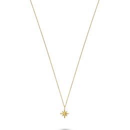 Christ Necklace female Gold size One Size