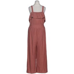 Mango Overall oder Jumpsuit Damen Gr&ouml;&szlig;e M Second Hand bordeaux