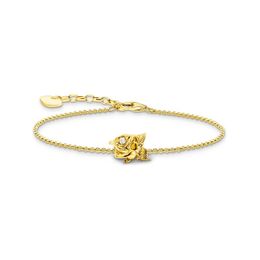 Thomas Sabo Bracelet female Gold size One Size