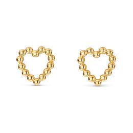 Christ Earrings female Gold size One Size