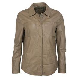Mustang Between-Season Jacket female Brown size XS