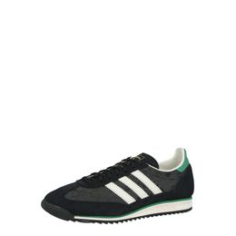 adidas originals Sneakers 'SL 72' female Black size 8