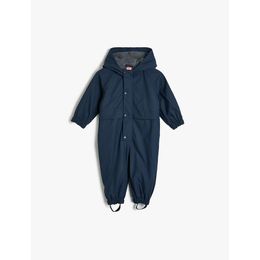 KOTON Dungarees 'Anorak' kids Blue size 68/74