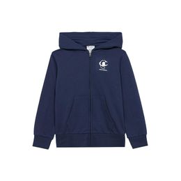 Champion Authentic Athletic Apparel Zip-Up Hoodie boy Blue size XXS