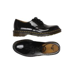 Dr. Martens Halbschuh Herren Gr&ouml;&szlig;e 41 Second Hand schwarz