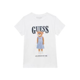 Guess Shirt girl White size 10