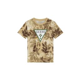 Guess Shirt boy Green size 12