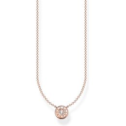Thomas Sabo Necklace female Gold size One Size