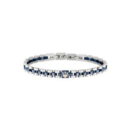 Maserati Bracelet male Blue size One Size