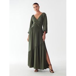 St Mrlo Dress 'PIPER' female Green size 10