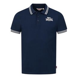 Lonsdale Shirt 'RHODES' male Blue size S