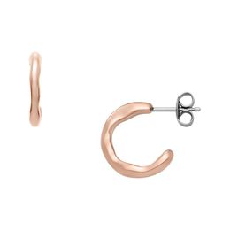 Skagen Earrings female Pink size One Size