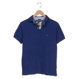 Tommy Hilfiger Poloshirt Herren Gr&ouml;&szlig;e S Second Hand marine