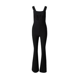 Nasty Gal Jumpsuit female Black size 12