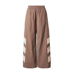 adidas originals Pants 'BLOCKED' female Brown size XS