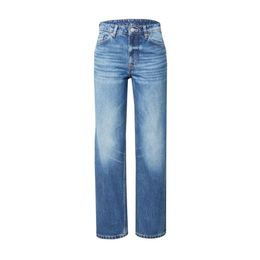 MONKI Jeans female Blue size 33