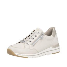 Remonte Sneakers female Beige size 43