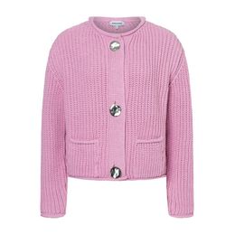 More & More More & More Knit Cardigan female Pink size 42