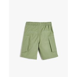 KOTON Hose Jungen Gr&ouml;&szlig;e 146/152 khaki