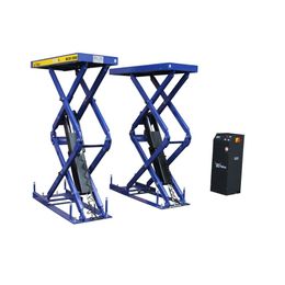 Valkenpower VL7330 Doppelscherenhebeb&uuml;hneUnterflur 3000kg - 400V