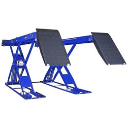 Valkenpower Scherenhebeb&uuml;hne Ausrichtung 4000kg - 400V
