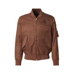 Blauer.usa Between-Season Jacket 'ROCKY' male Brown size L