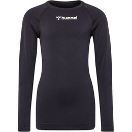 Hummel Performance Shirt 'Comfort 2.0' boy Black size 152/164
