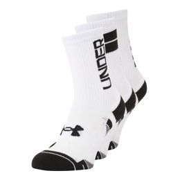 Under Armour Athletic Socks male White size L