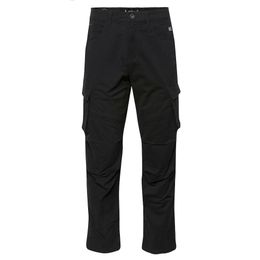 Koroshi Cargo Pants male Black size 28