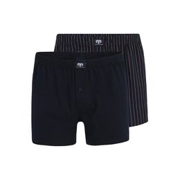 Ceceba Boxer shorts male Blue size 8