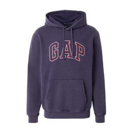 GAP Sweatshirt male Blue size M