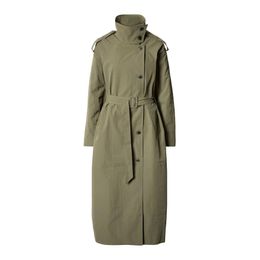 Vero Moda Tall Between-Seasons Coat female Green size M