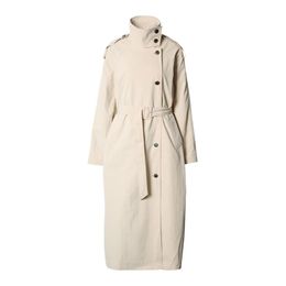 Vero Moda Tall Between-Seasons Coat female Beige size L