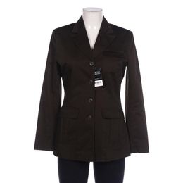 H&M H&M Blazer Damen Gr&ouml;&szlig;e L Second Hand gr&uuml;n